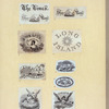 Letterheads and newspaper and journal flags - NYPL Digital Collections