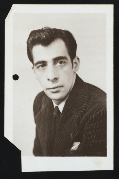 Robert Carricart - NYPL Digital Collections