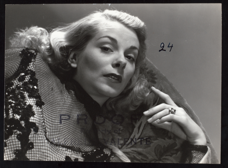 Jean Carson - NYPL Digital Collections