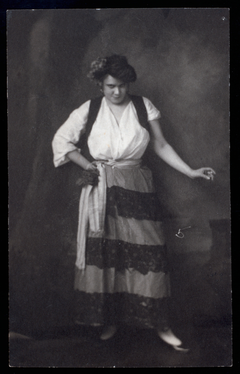 Emma Carus - NYPL Digital Collections