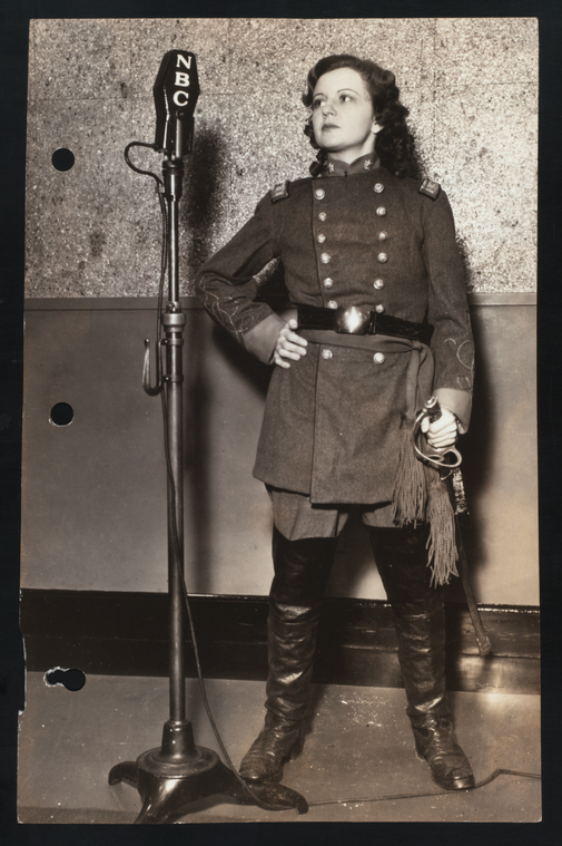 Helen Claire - NYPL Digital Collections
