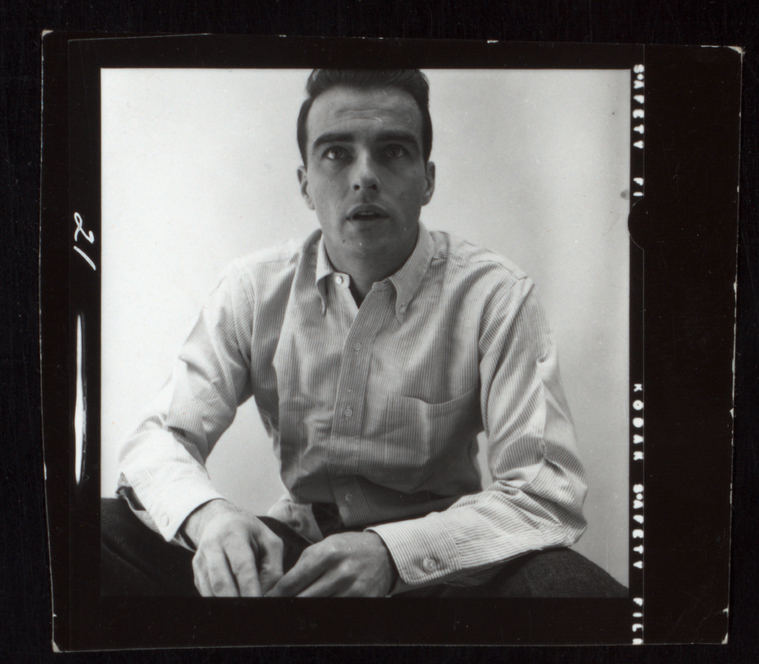 Montgomery Clift - NYPL Digital Collections