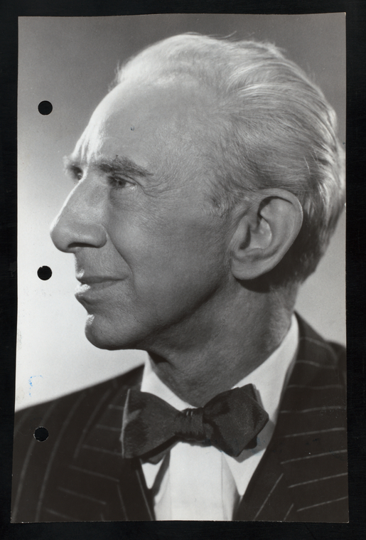 Jerome Collamore - NYPL Digital Collections