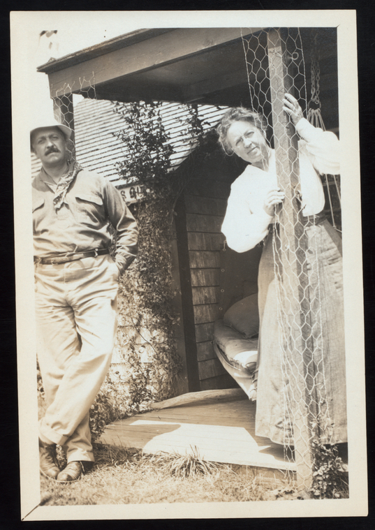 Charles Emerson Cook - NYPL Digital Collections