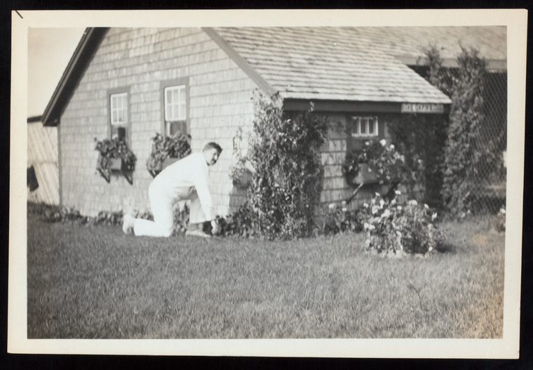 Charles Emerson Cook - NYPL Digital Collections