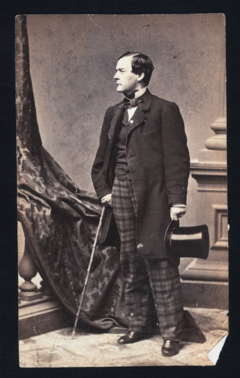 Samuel Houghton Cowell - NYPL Digital Collections