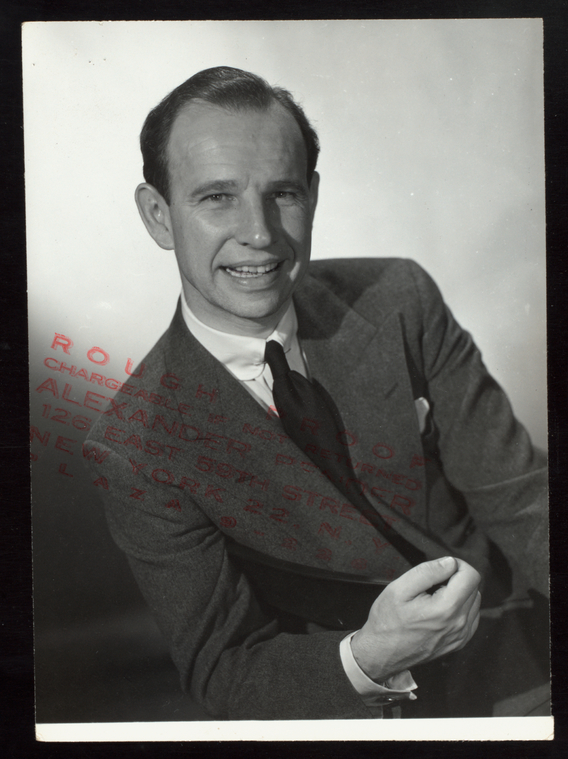 Hume Cronyn - NYPL Digital Collections