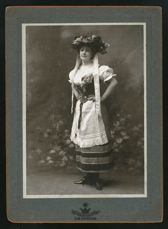 Ada Curry - NYPL Digital Collections
