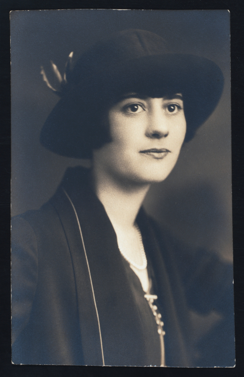 Frances Curtis - NYPL Digital Collections