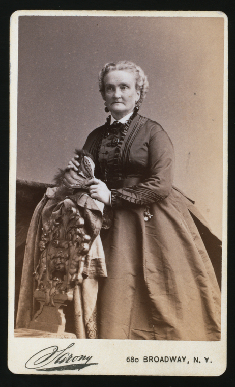 Charlotte Cushman Charlotte Cushman Digital Commonwealth