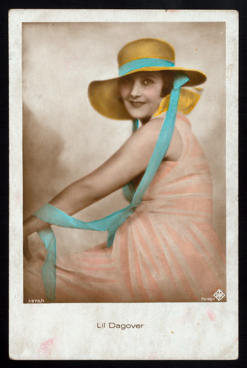 Lil Dagover - NYPL Digital Collections