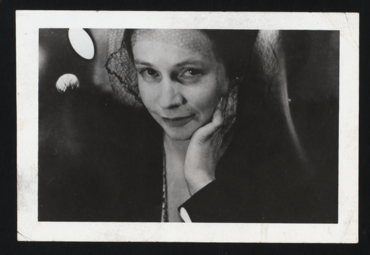 Jean Dalrymple - NYPL Digital Collections
