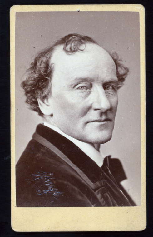 Edward Loomis Davenport - NYPL Digital Collections