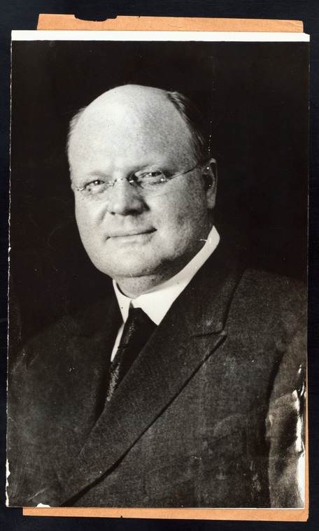 Edgar B, Davis - NYPL Digital Collections