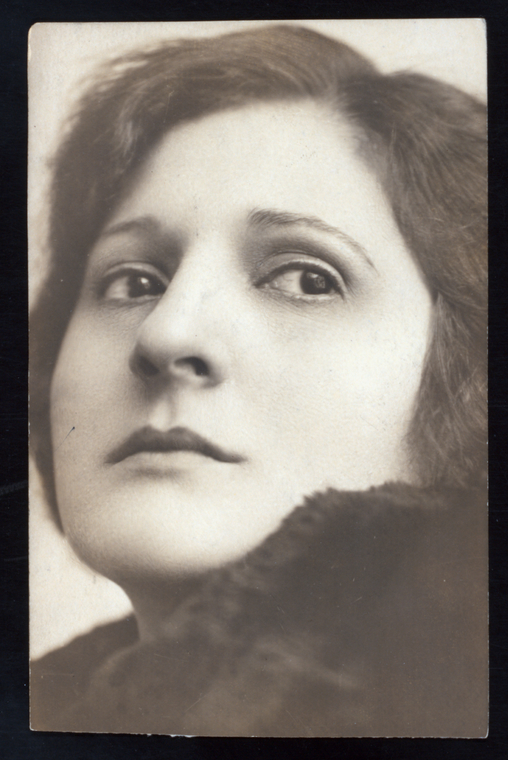 Gertude Davis - NYPL Digital Collections