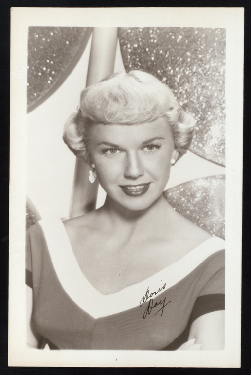 Doris Day - NYPL Digital Collections