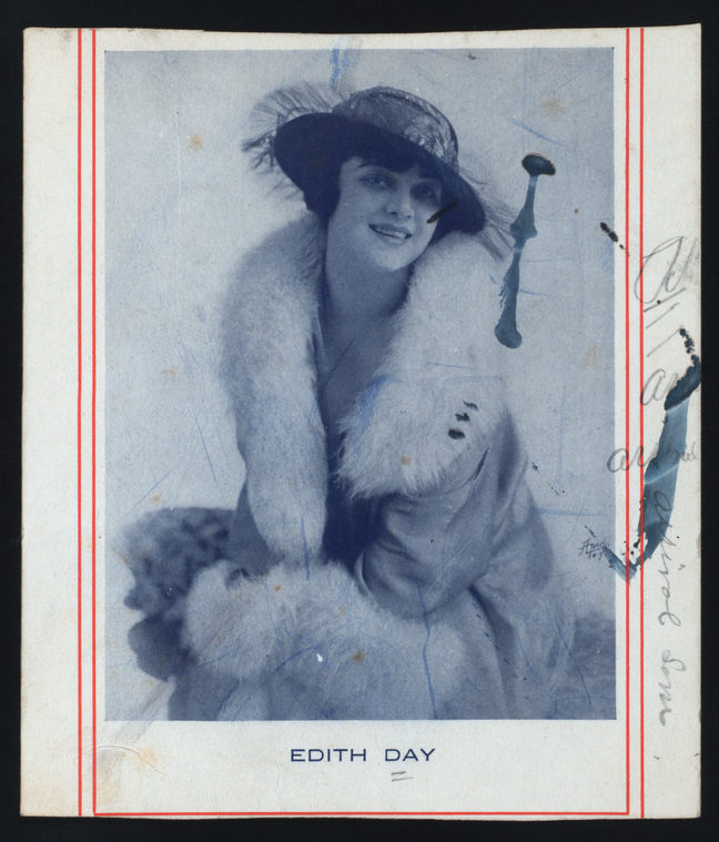 Edith Day - NYPL Digital Collections