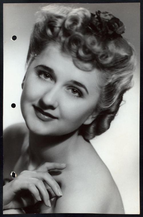 Doris Deane - NYPL Digital Collections