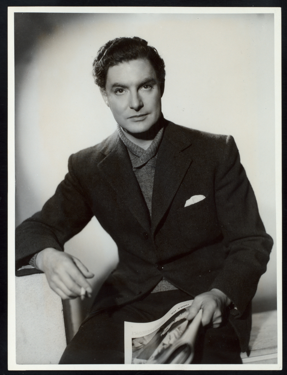 Robert Donat - NYPL Digital Collections