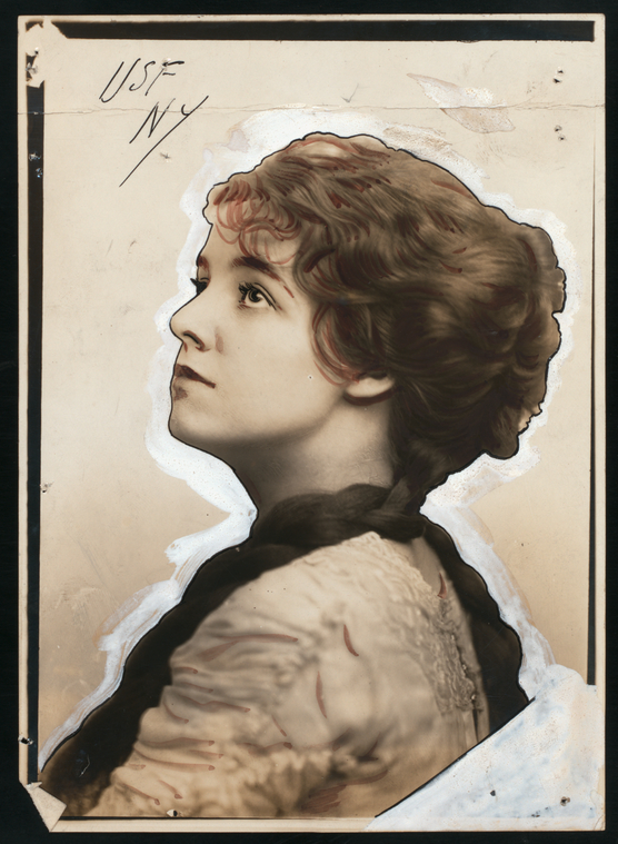 Alice Dovey - NYPL Digital Collections