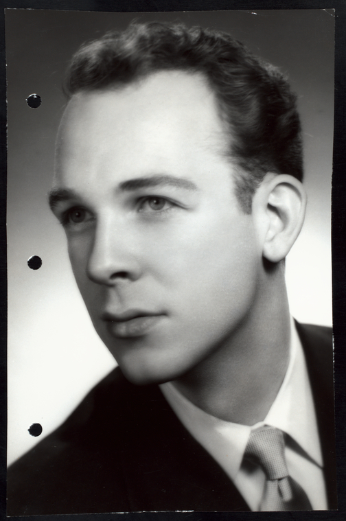 Don Draper - NYPL Digital Collections