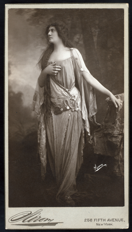 Edith Ellis - NYPL Digital Collections