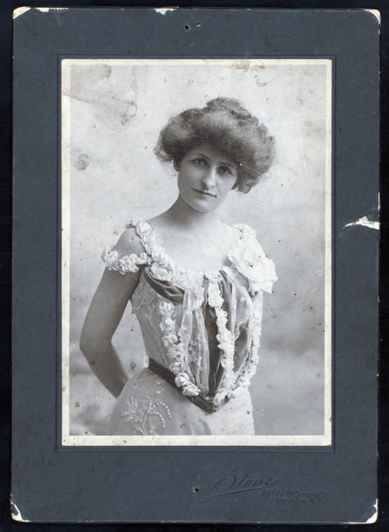 Edith Ellis - NYPL Digital Collections
