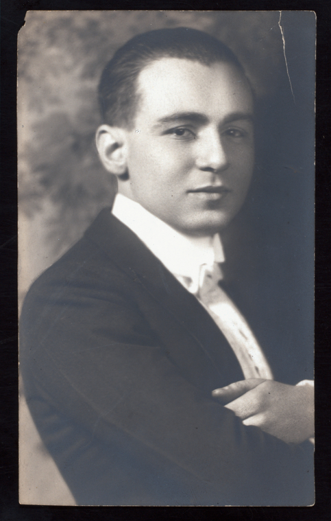Harry Ellsworth - NYPL Digital Collections