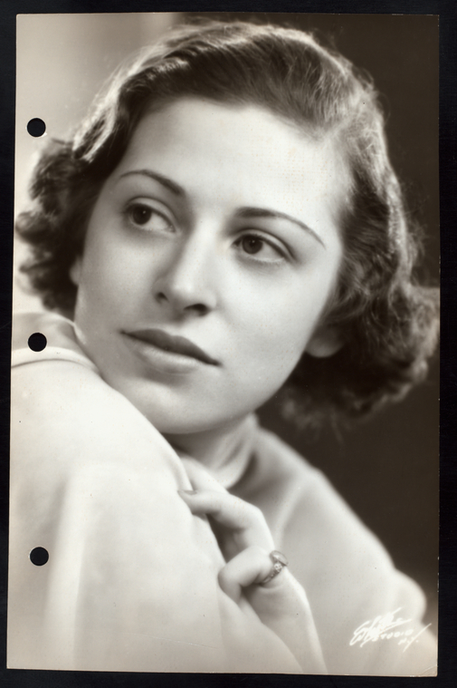 Jane Erdman - NYPL Digital Collections