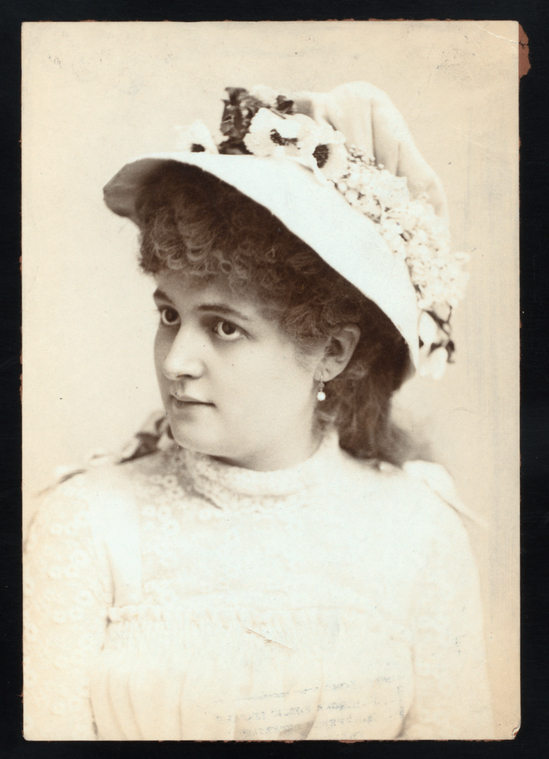 Isabelle Evesson - NYPL Digital Collections