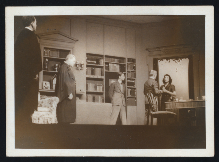 Morgan Farley - NYPL Digital Collections