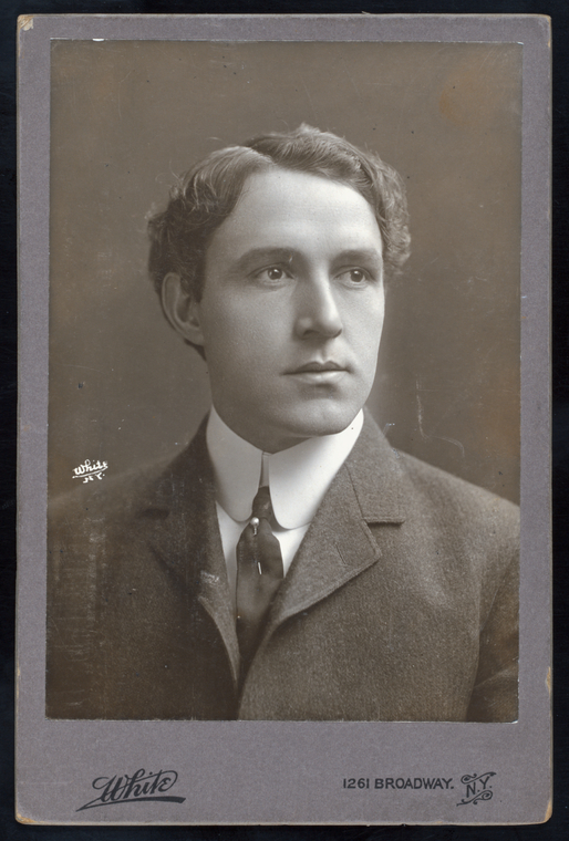 Dustin Farnum - NYPL Digital Collections