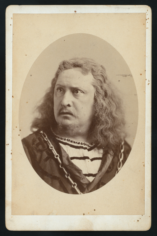 Charles Fechter - NYPL Digital Collections