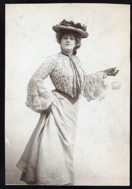 Alice Fischer - NYPL Digital Collections