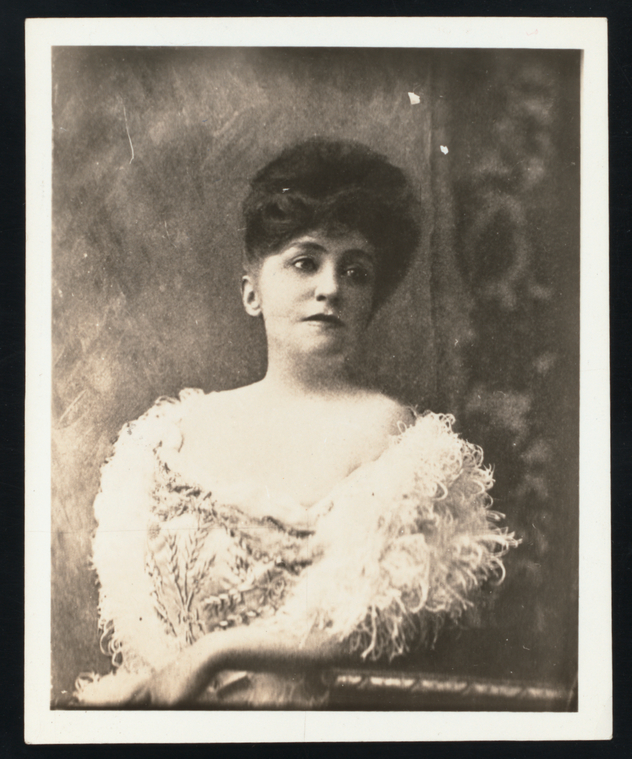Minnie Maddern Fiske - NYPL Digital Collections
