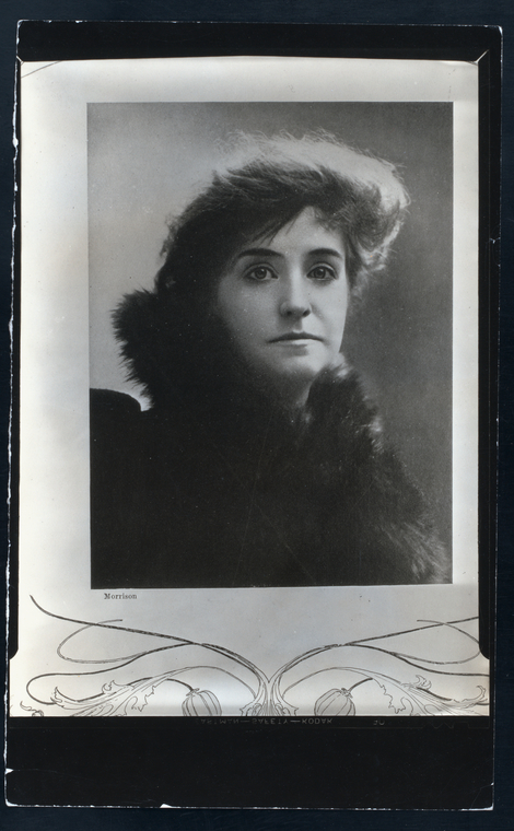Minnie Maddern Fiske - NYPL Digital Collections
