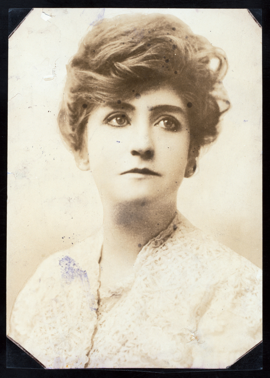 Minnie Maddern Fiske - NYPL Digital Collections