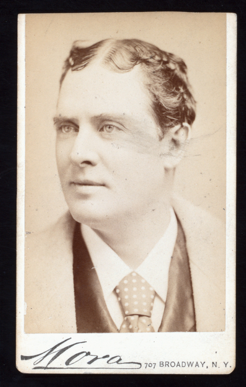 William J. Florence - NYPL Digital Collections