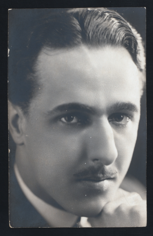 Franklyn Fox - NYPL Digital Collections