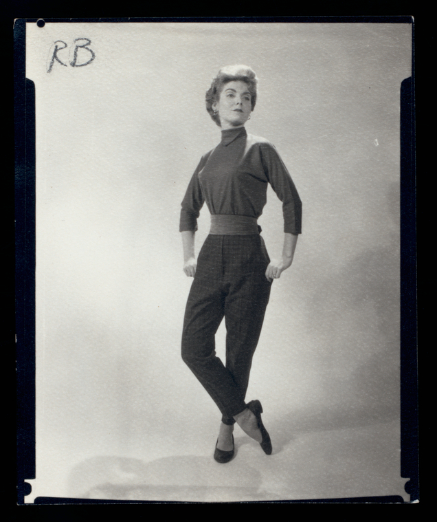 Laurie Franks - NYPL Digital Collections