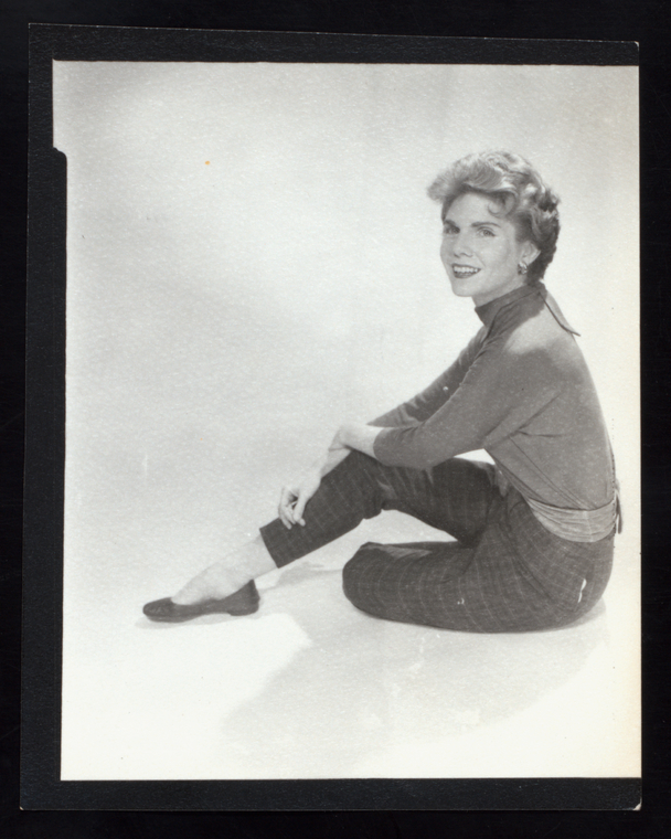 Laurie Franks - NYPL Digital Collections