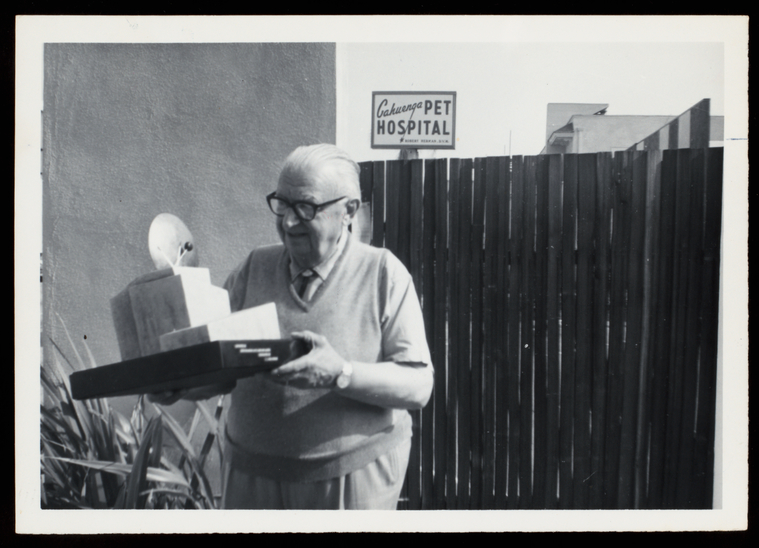Karl Freund - NYPL Digital Collections
