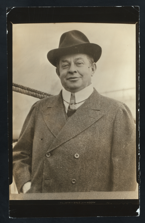 Charles Frohman - NYPL Digital Collections