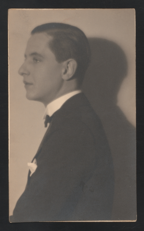 Donald Gallagher - NYPL Digital Collections