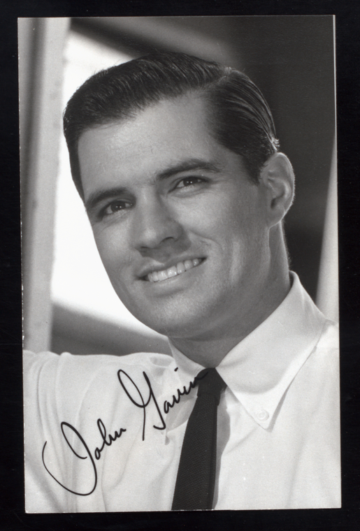 John Gavin - NYPL Digital Collections
