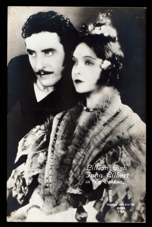 John Gilbert, Film Star, d. 1936 - NYPL Digital Collections