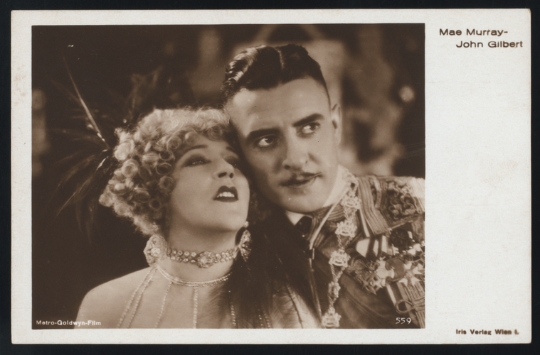 John Gilbert, Film Star, d. 1936 - NYPL Digital Collections