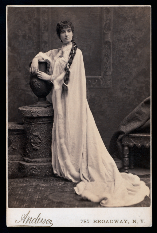 Florence Gillette - NYPL Digital Collections
