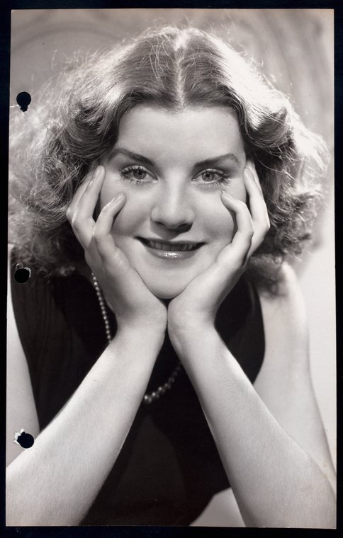 Patricia Gilmore - NYPL Digital Collections