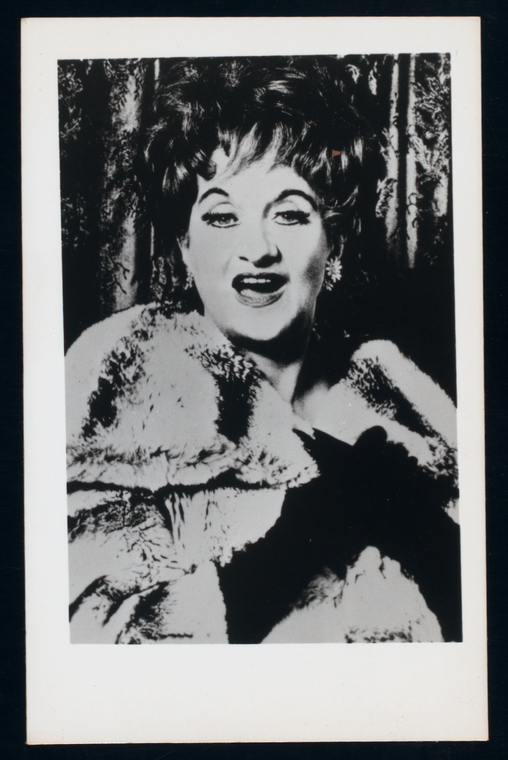 Hermione Gingold - NYPL Digital Collections